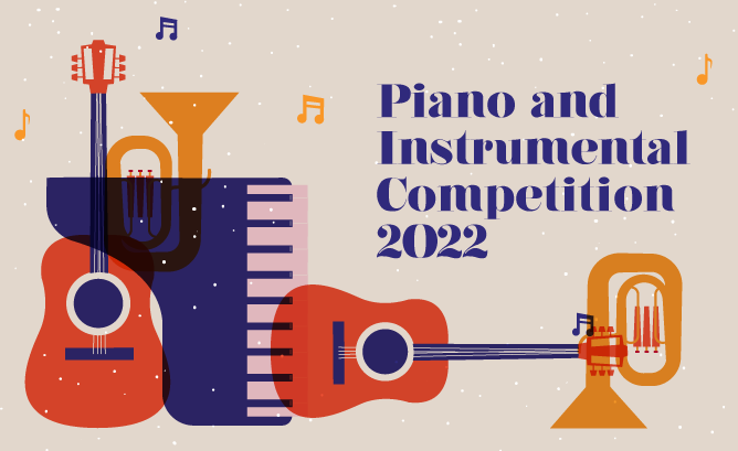 Piano and Instrumental Competition 2022 - Ivanhoe Grammar School