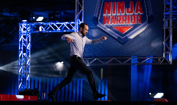 Maths Ninja Warrior - Ivanhoe Grammar School