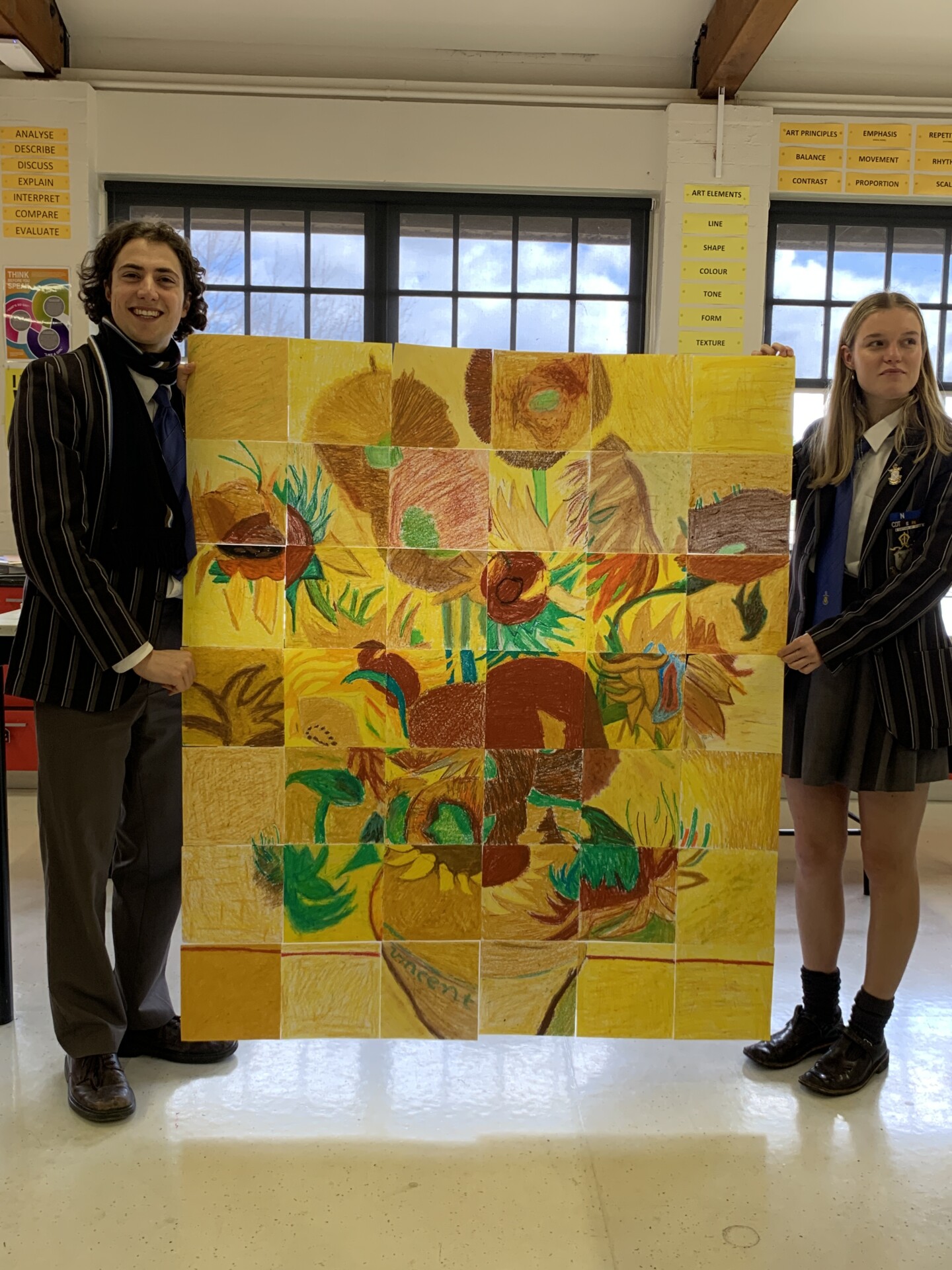 House Arts Competition and Student Arts Assembly - Ivanhoe Grammar School
