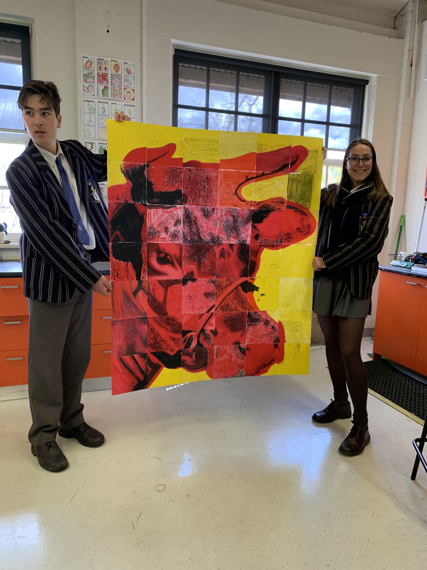 House Arts Competition and Student Arts Assembly - Ivanhoe Grammar School