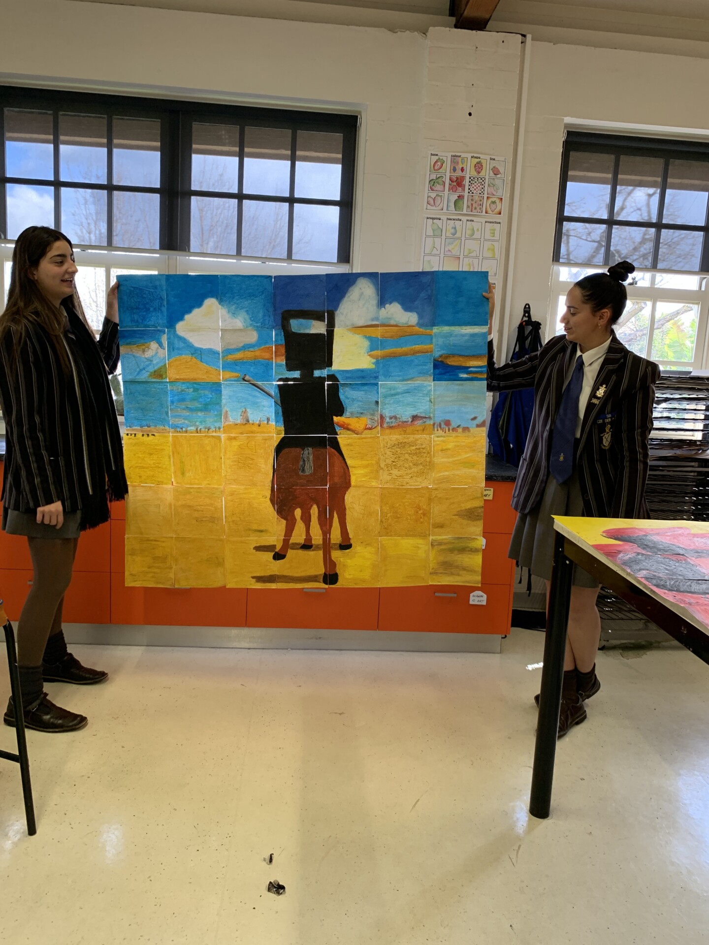 House Arts Competition and Student Arts Assembly - Ivanhoe Grammar School
