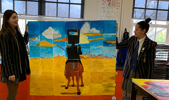 House Arts Competition and Student Arts Assembly - Ivanhoe Grammar School