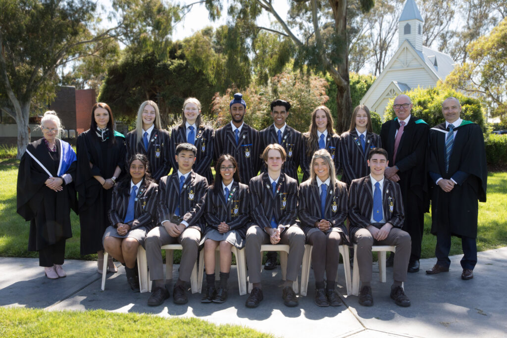 New School Leaders - Ivanhoe Grammar School
