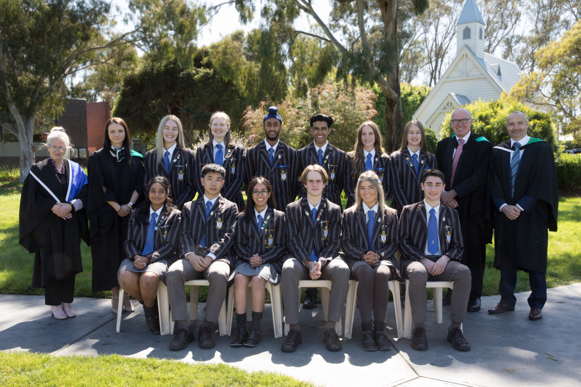New School Leaders - Ivanhoe Grammar School