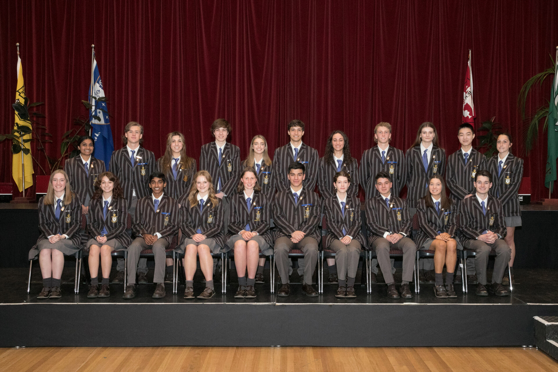 New School Leaders - Ivanhoe Grammar School
