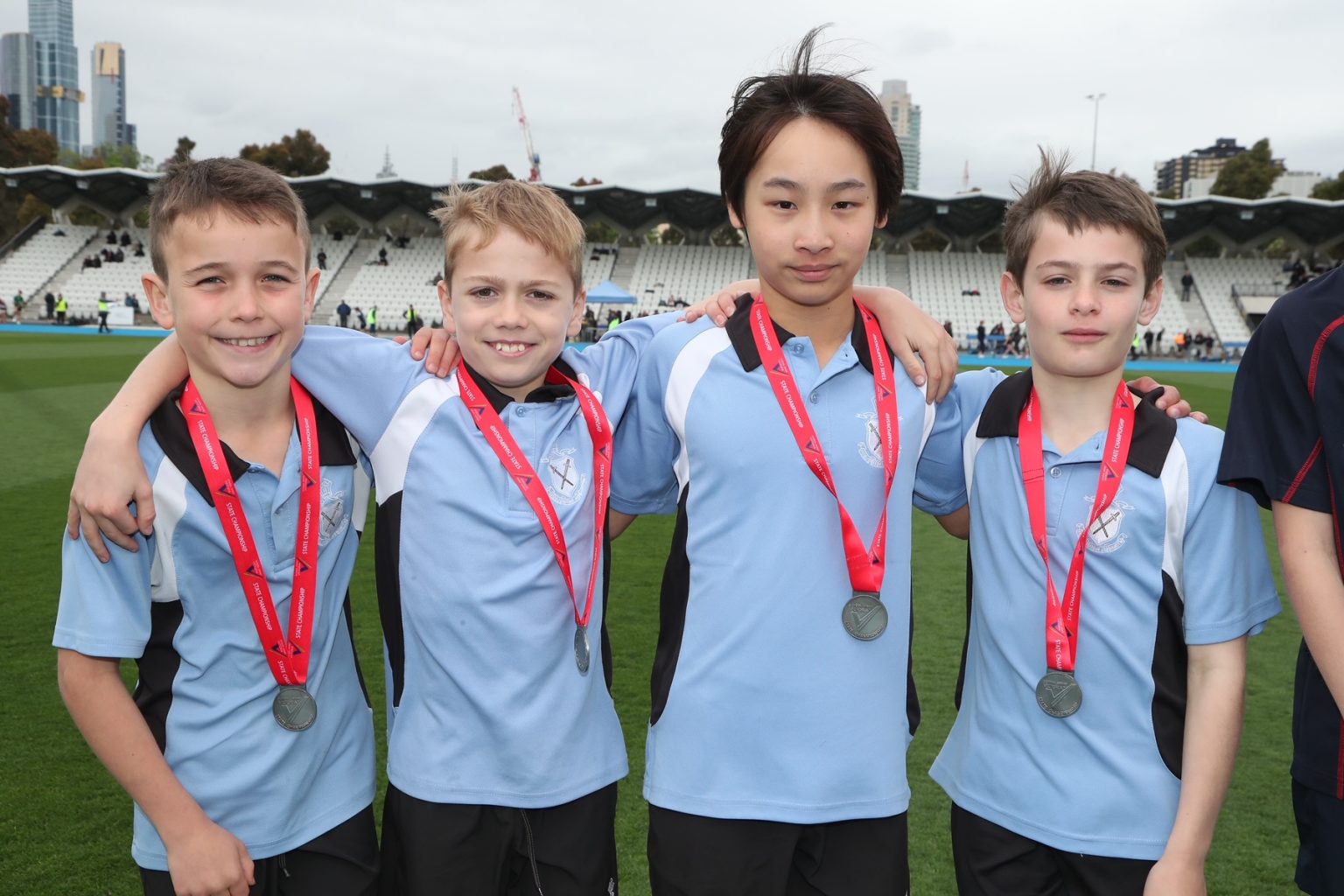 Primary Interschool Sports Athletics 2022 Season - Ivanhoe Grammar School