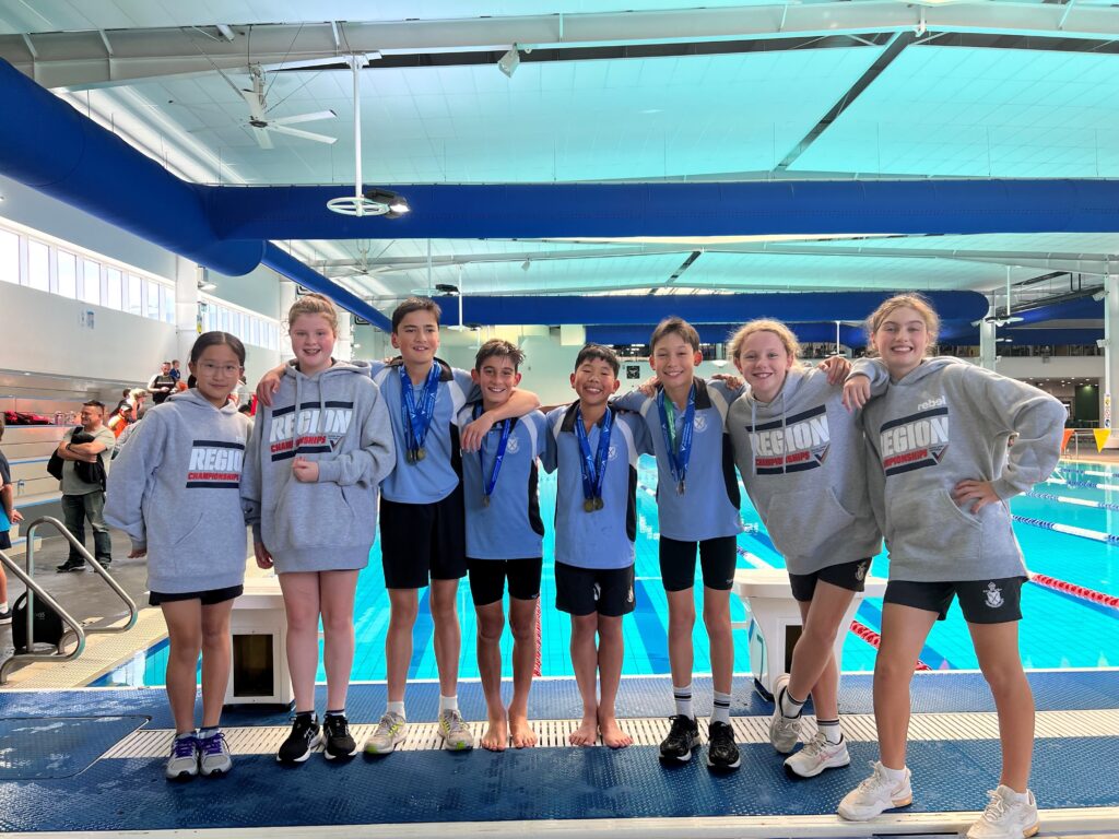 Primary Swimming Season Concludes with Impressive Results - Ivanhoe ...