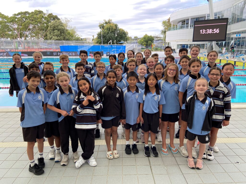Primary Swimming Season Concludes with Impressive Results - Ivanhoe Grammar School
