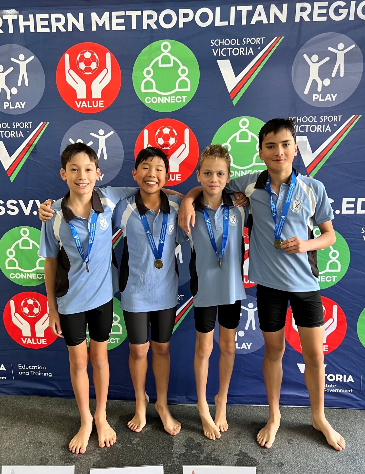 Primary Swimming Season Concludes with Impressive Results - Ivanhoe ...