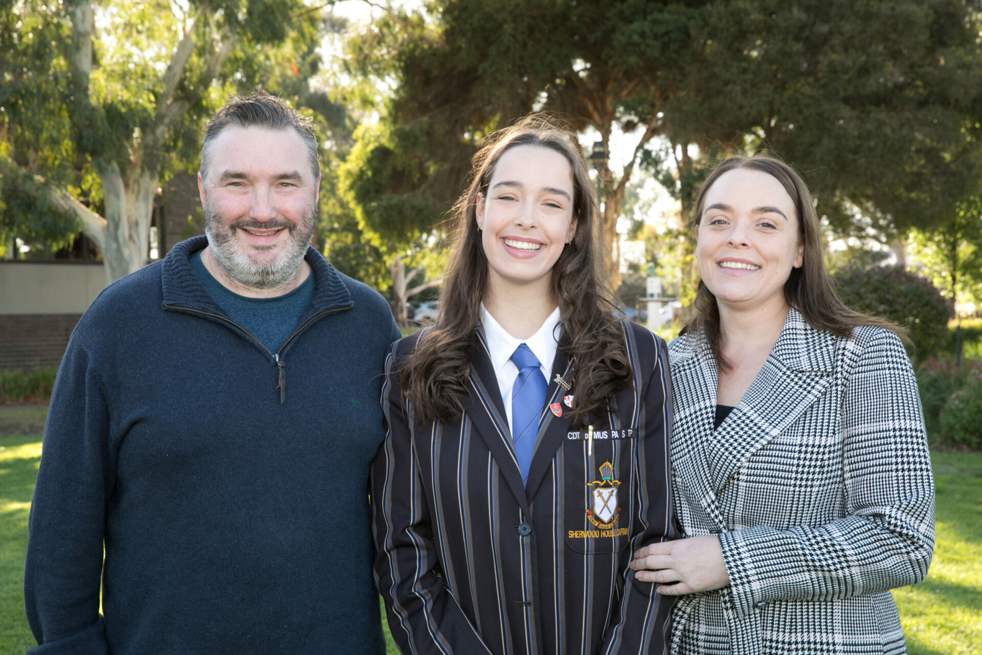 Prefect Induction - Ivanhoe Grammar School