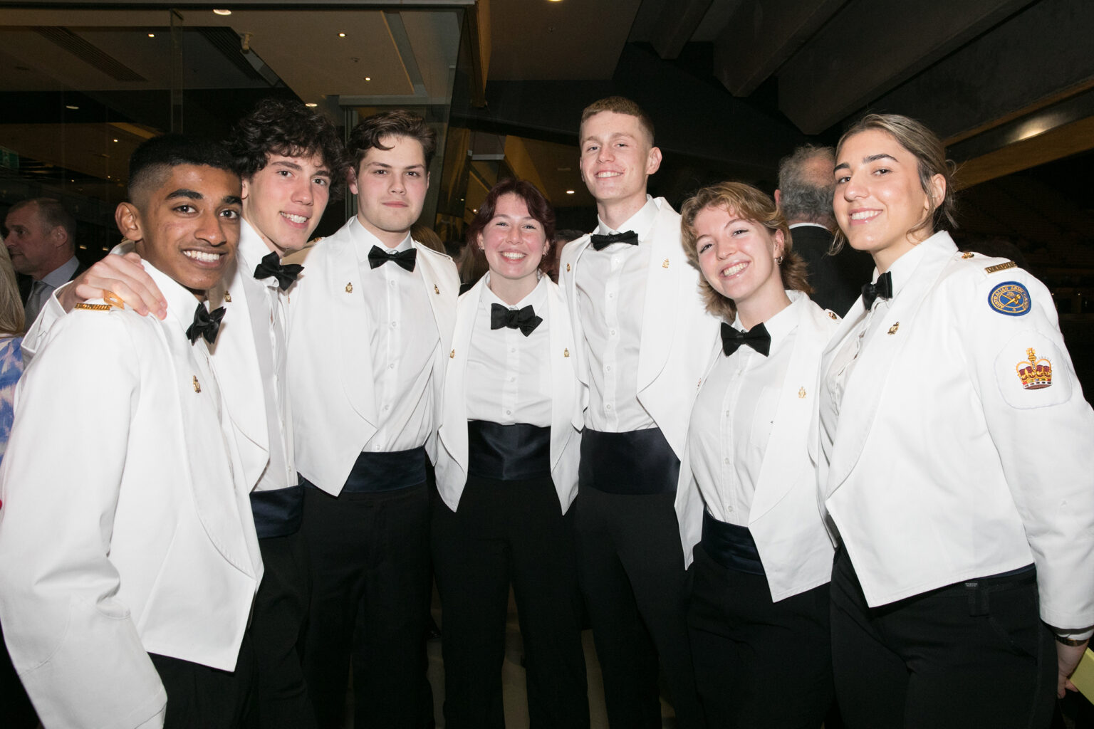 Annual Cadet Dinner - Ivanhoe Grammar School