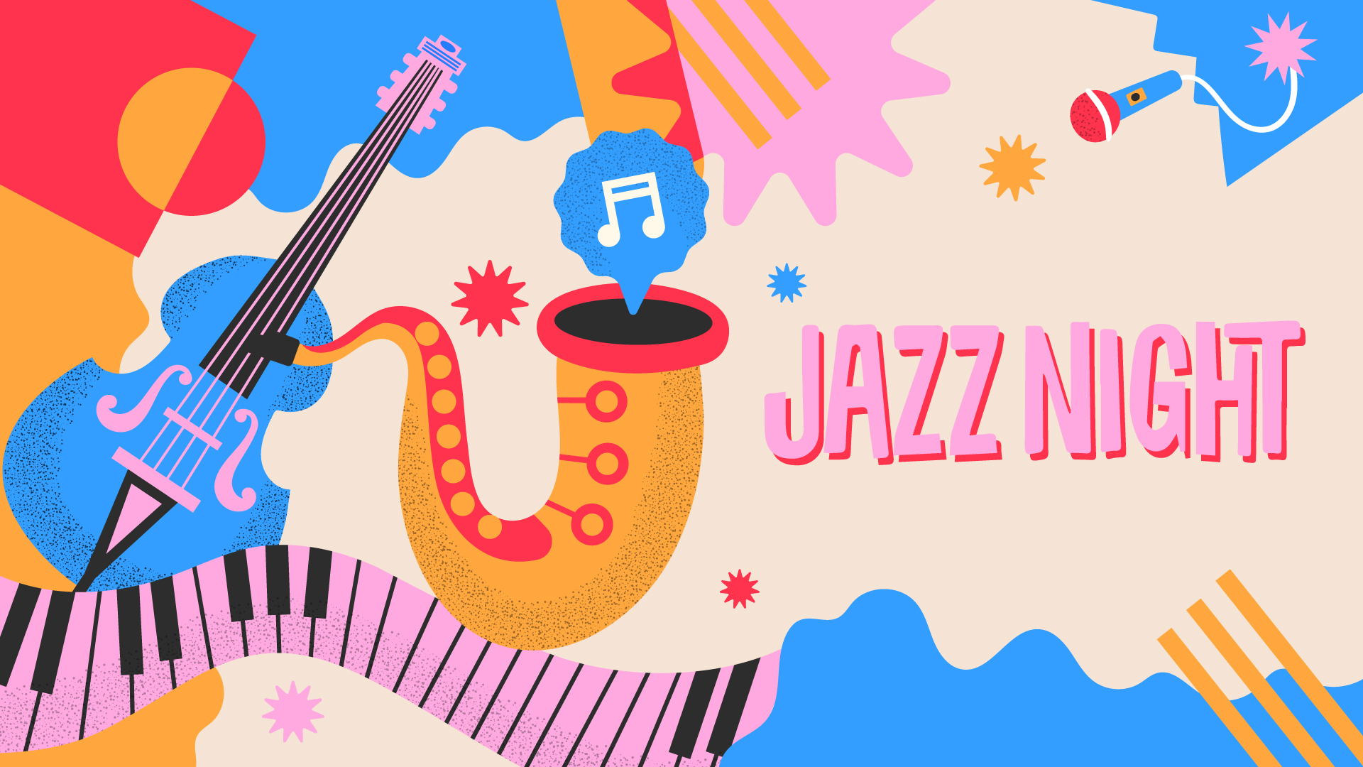 Jazz Night - Ivanhoe Grammar School