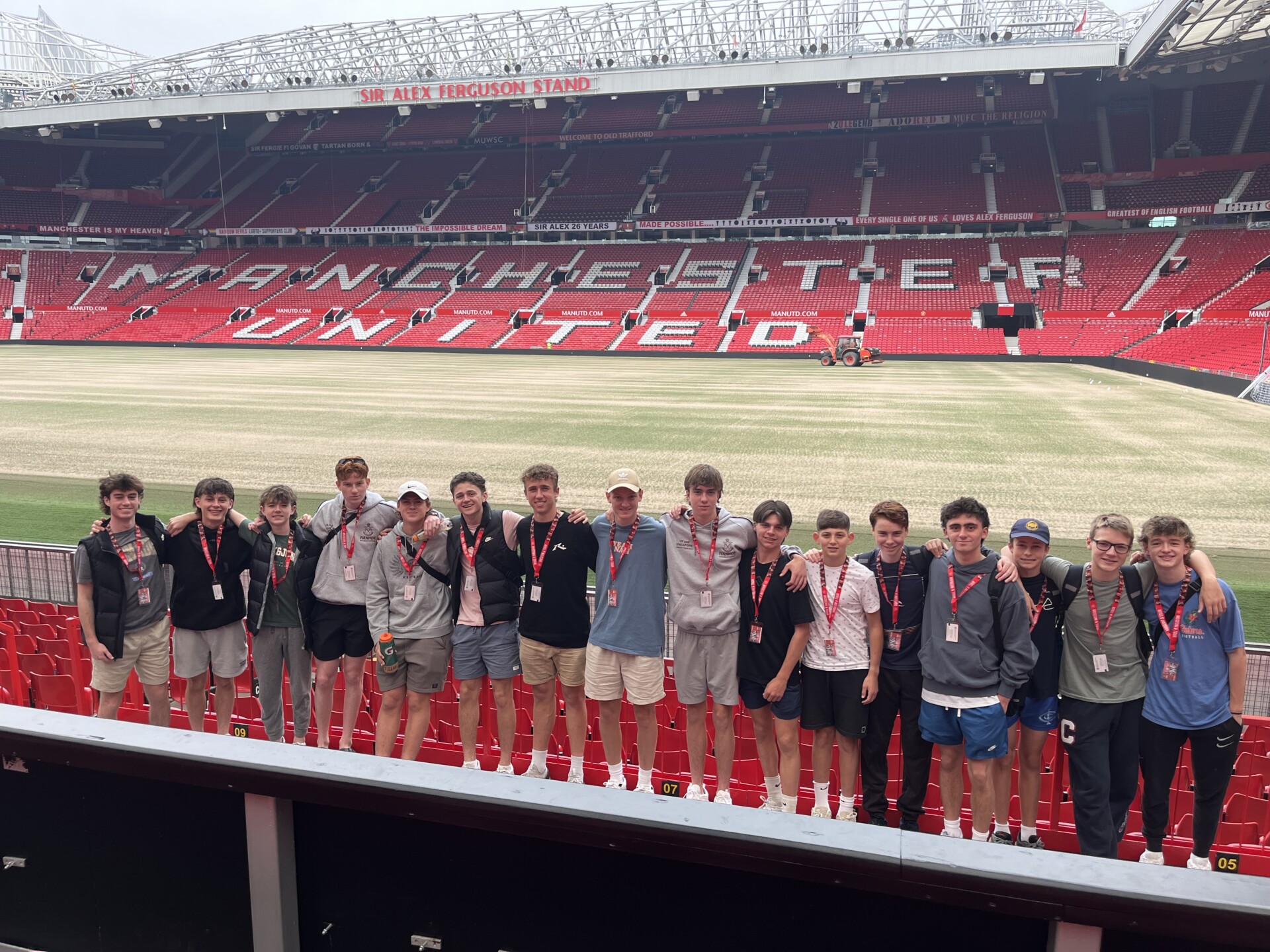 UK and Singapore Cricket Tour - Ivanhoe Grammar School