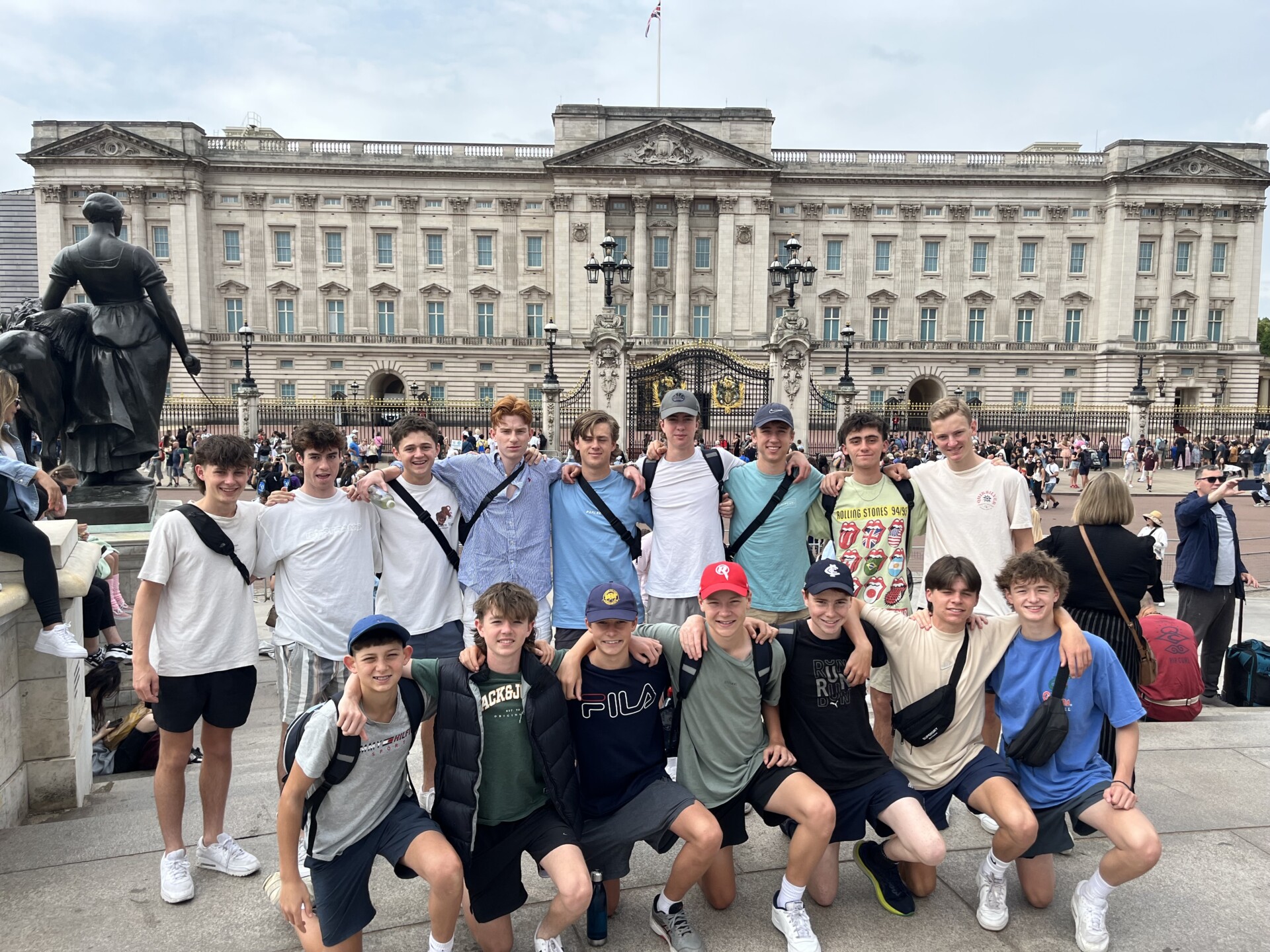 UK and Singapore Cricket Tour - Ivanhoe Grammar School