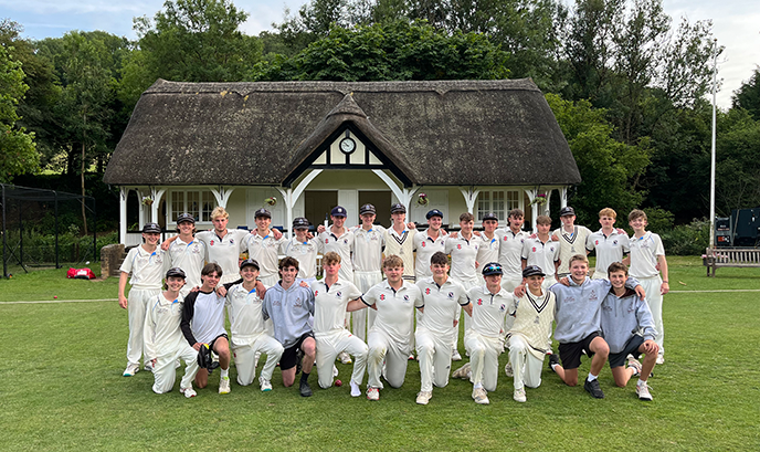UK and Singapore Cricket Tour - Ivanhoe Grammar School