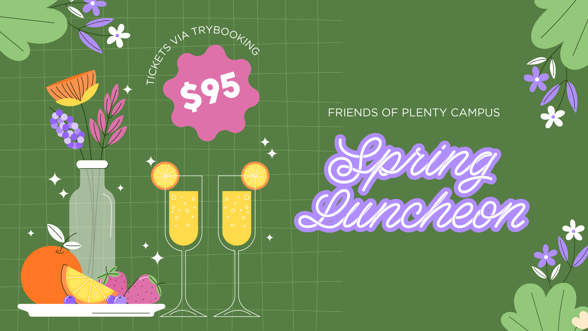 Spring Lunch - Ivanhoe Grammar School