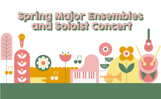 Spring Major Ensemble and Soloist Concert - Ivanhoe Grammar School