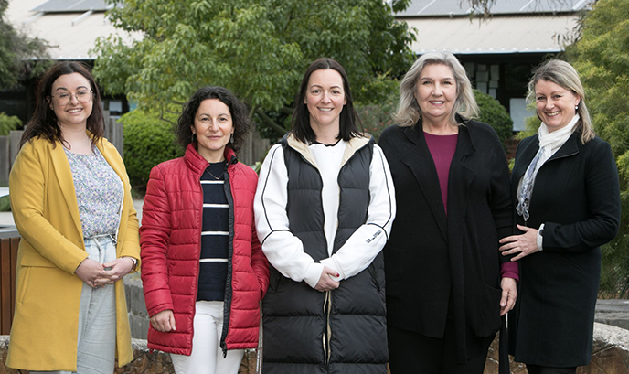 Towards 2030 - Ivanhoe Grammar School