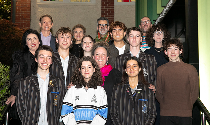 2023 Graduate Art & Design Exhibition - Ivanhoe Grammar School