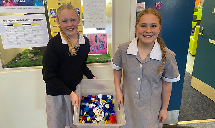 Buckley House Global Leaders and Captains - Ivanhoe Grammar School