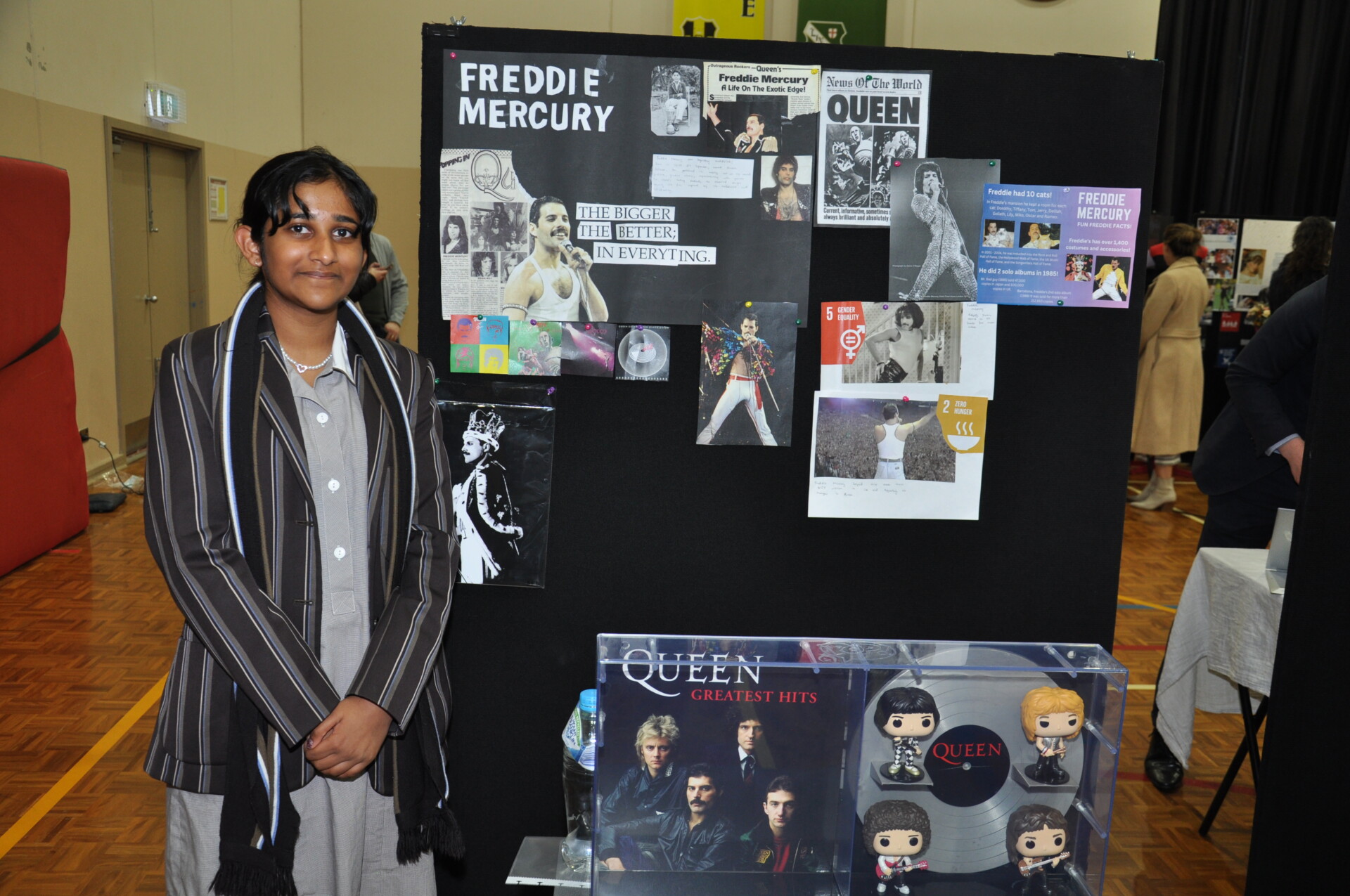 Catalysts for Change - Ivanhoe Grammar School