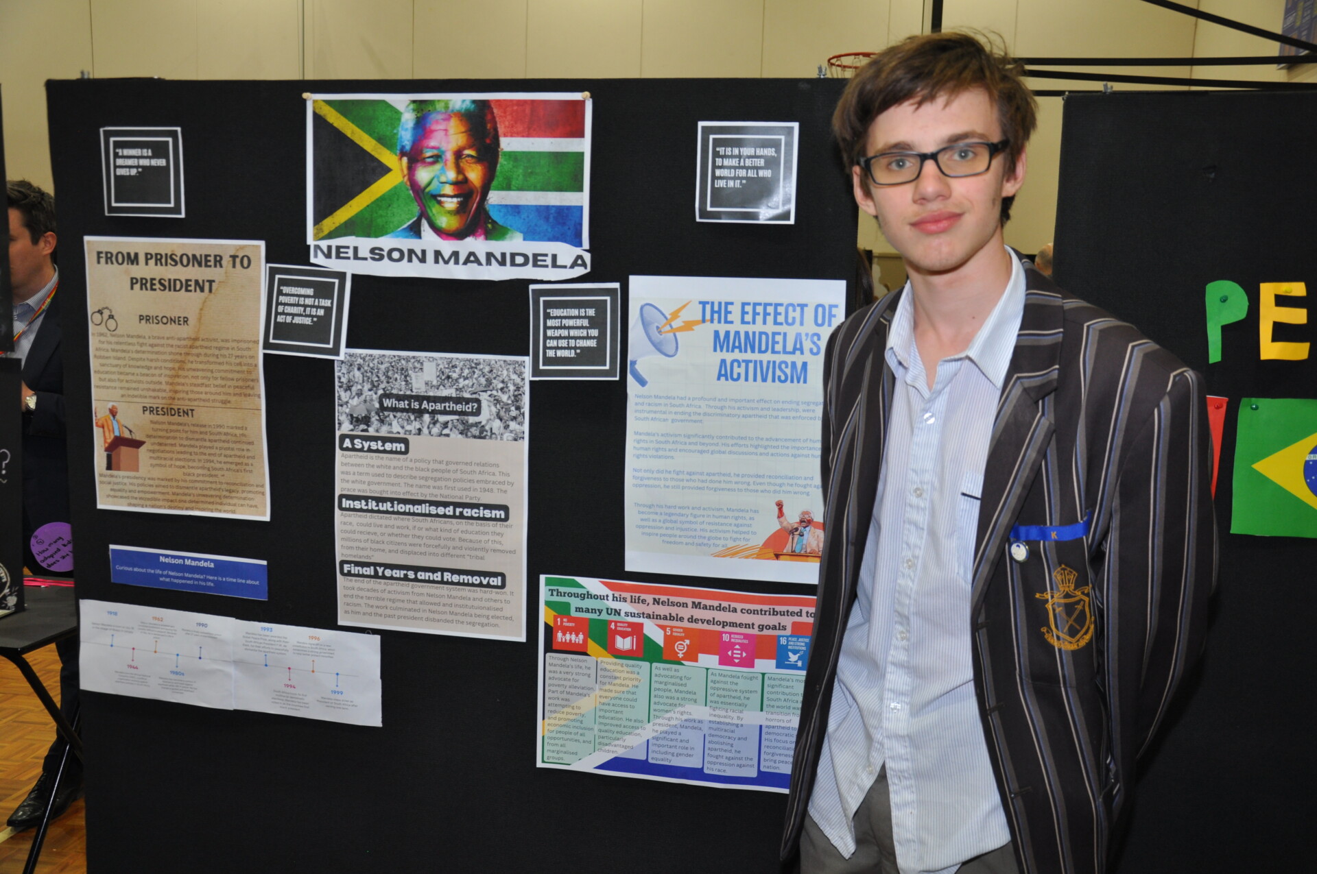 Catalysts for Change - Ivanhoe Grammar School