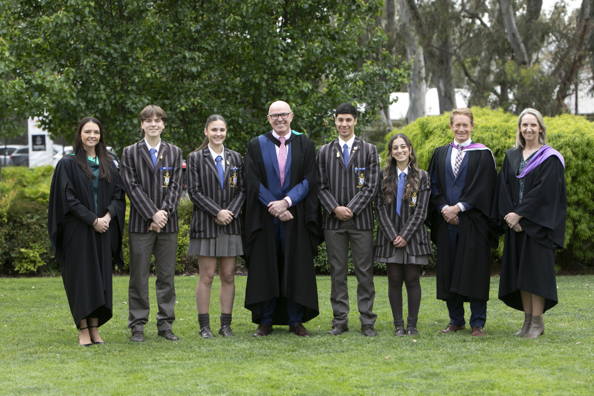 New Student Leaders - Ivanhoe Grammar School