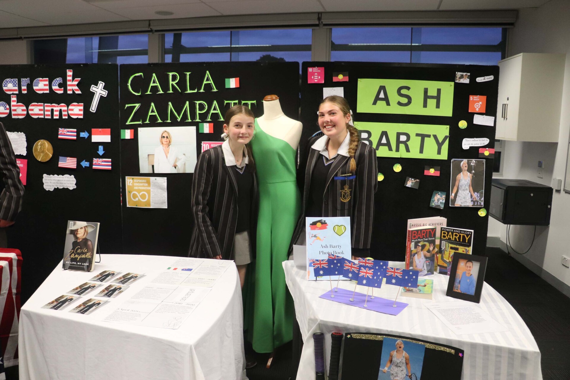 Catalysts for Change - Ivanhoe Grammar School