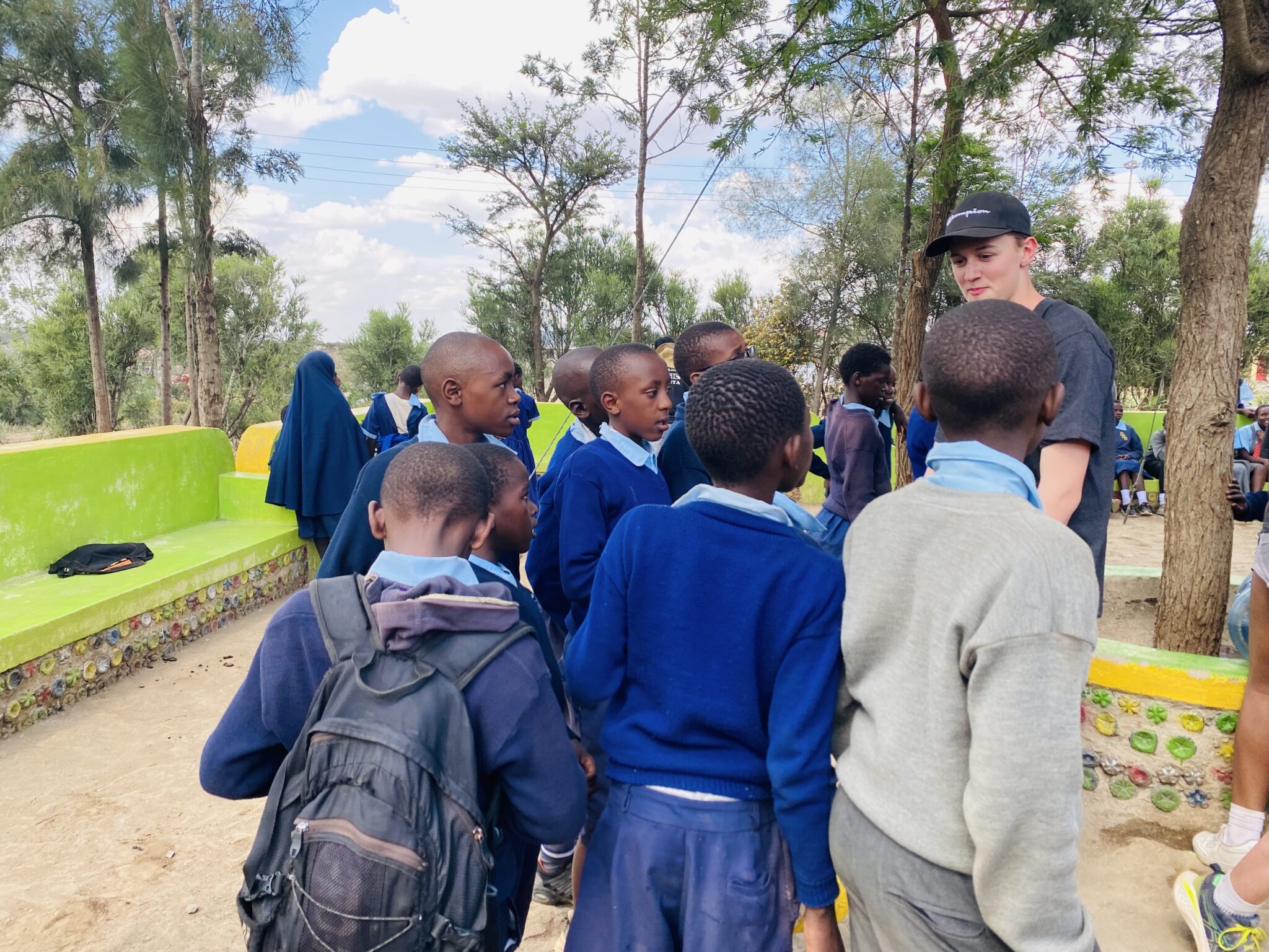 The Round Square International Conference 2023 - The New Africa ...