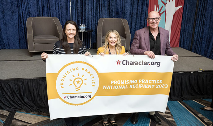 Character Education - Ivanhoe Grammar School