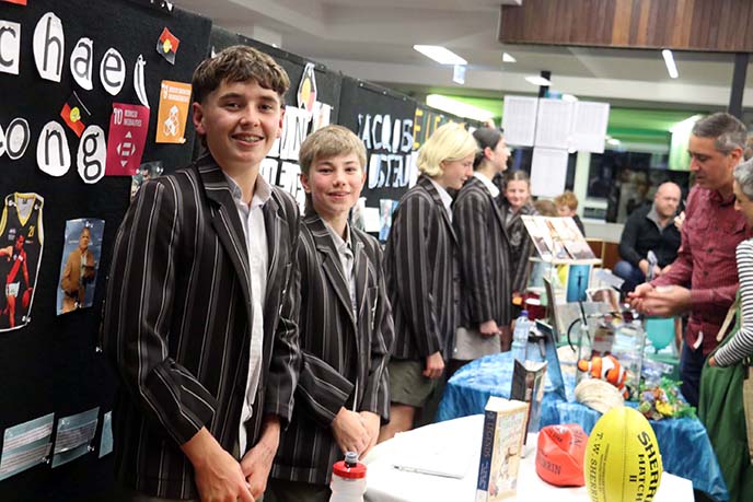 Catalysts for Change - Ivanhoe Grammar School