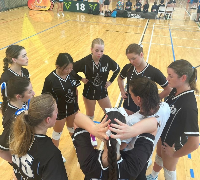 Ivanhoe's Volleyball Triumph at the Australian Volleyball Schools Cup ...