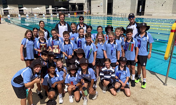 Swimming Team Makes Waves at Ivanhoe District Championships - Ivanhoe ...