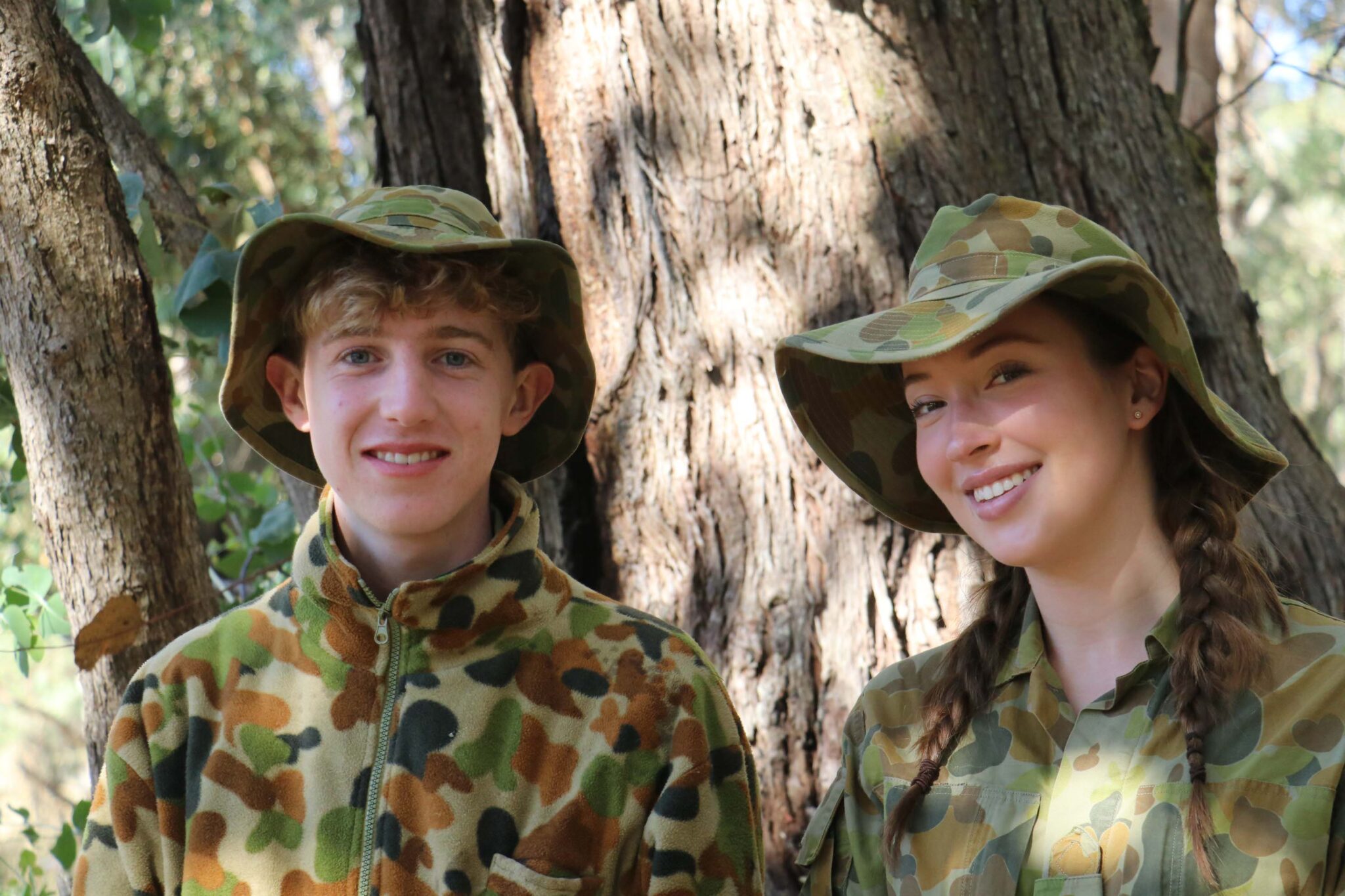 Cadet Camp - Ivanhoe Grammar School