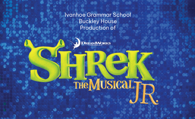 Shrek JR. - Ivanhoe Grammar School