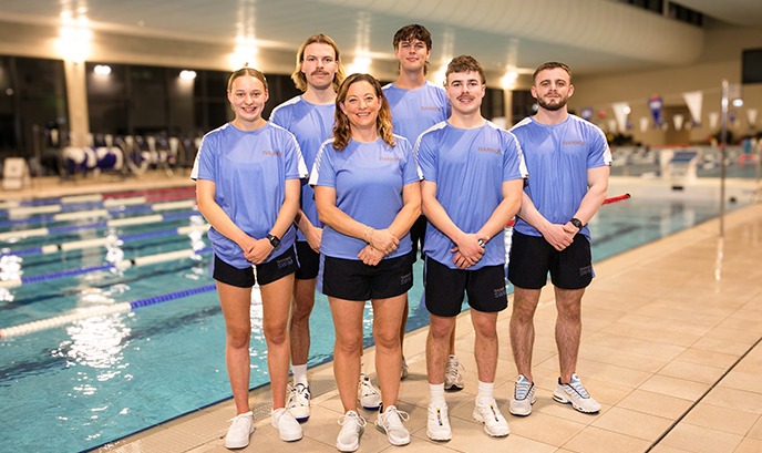 Finalist in the Aquatic Recreation of Victoria Industry Awards ...