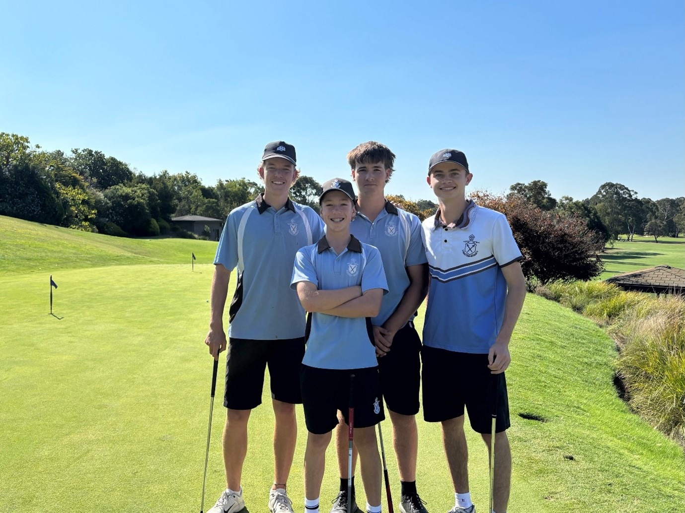 Ivanhoe Grammar School Claims Third Consecutive Kew Golf Challenge ...