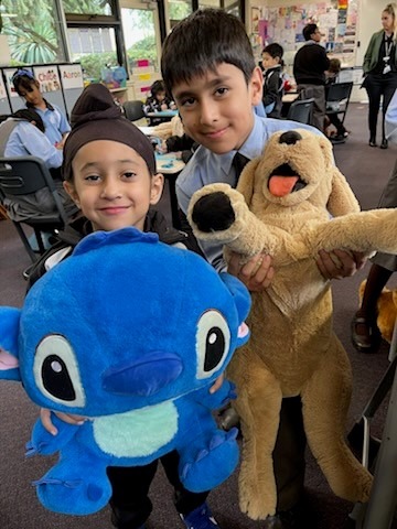 Teddy Bears Picnic - Ivanhoe Grammar School