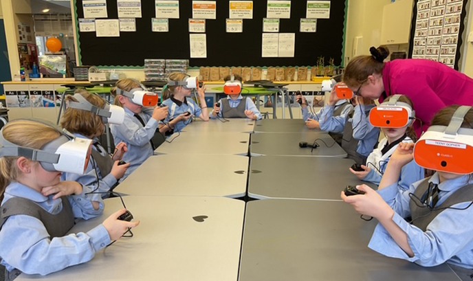 A Proactive Approach to AI and Digital Learning Innovation - Ivanhoe ...