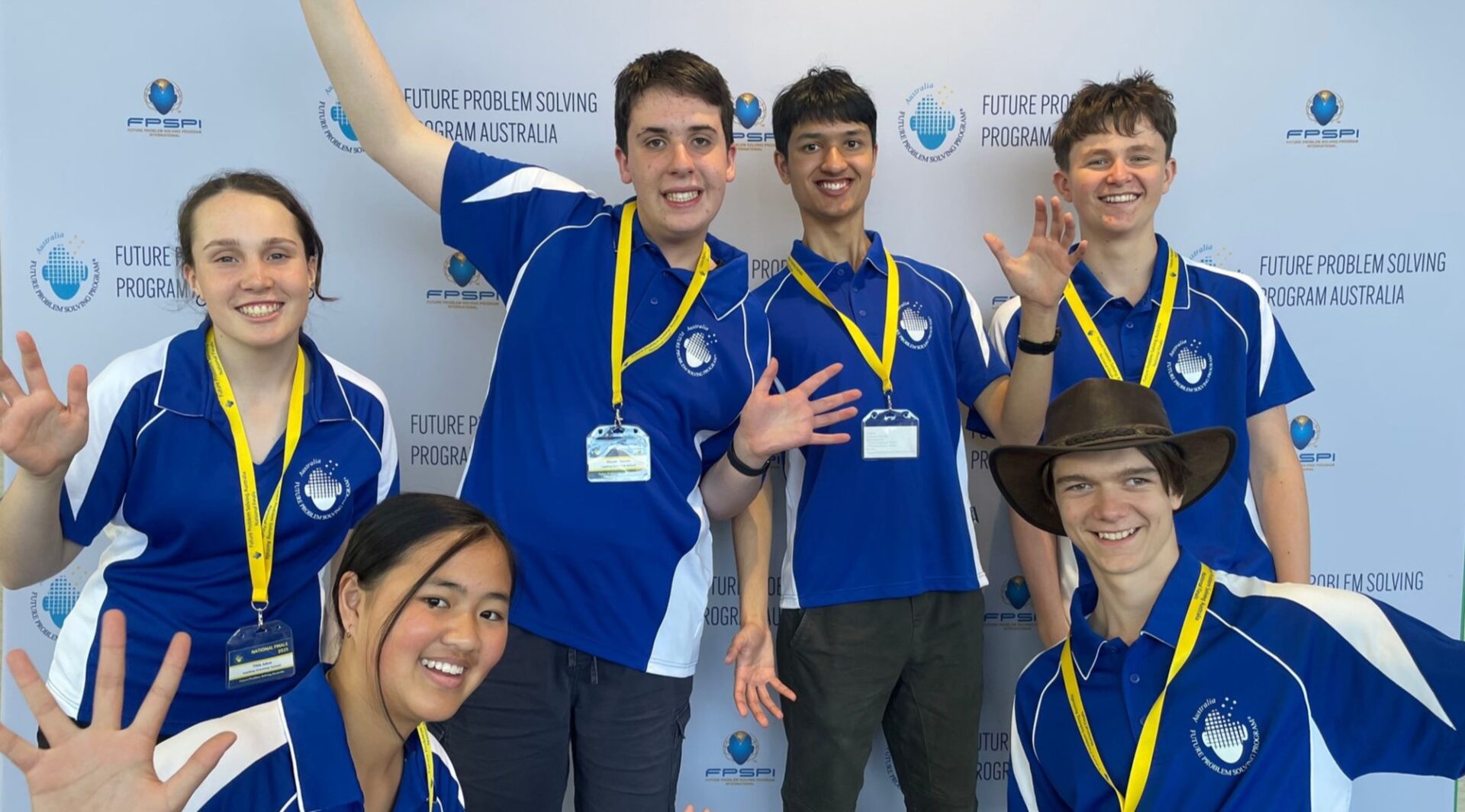 Future Problem Solving teams qualify for the International Conference ...