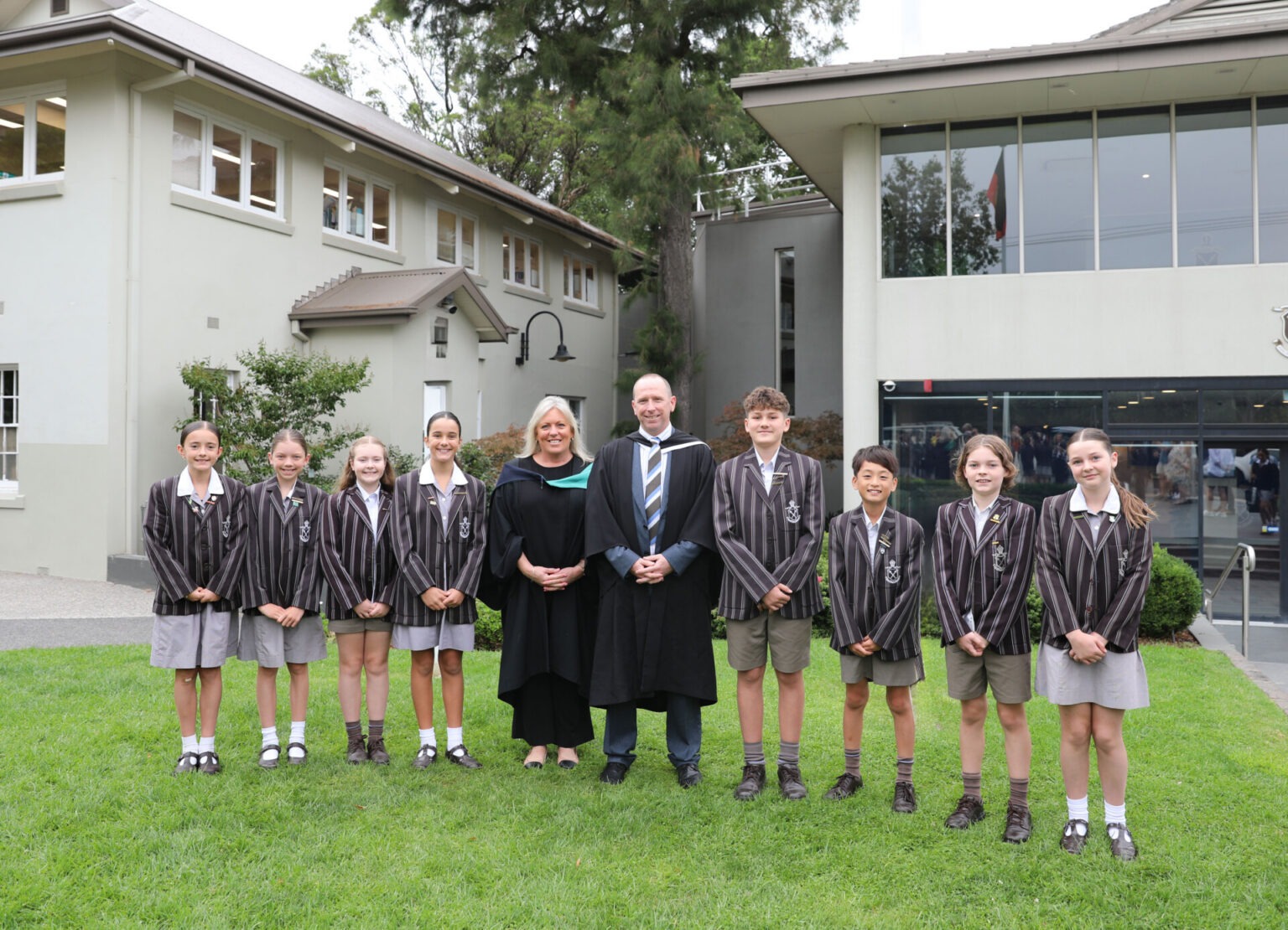 Primary Student Leaders - Ivanhoe Grammar School