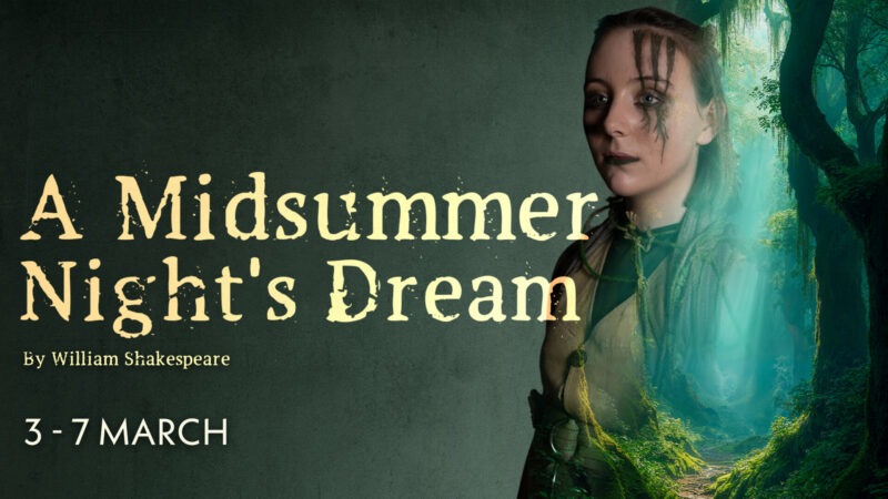 A Midsummer Night’s Dream by William Shakespeare - Ivanhoe Grammar School